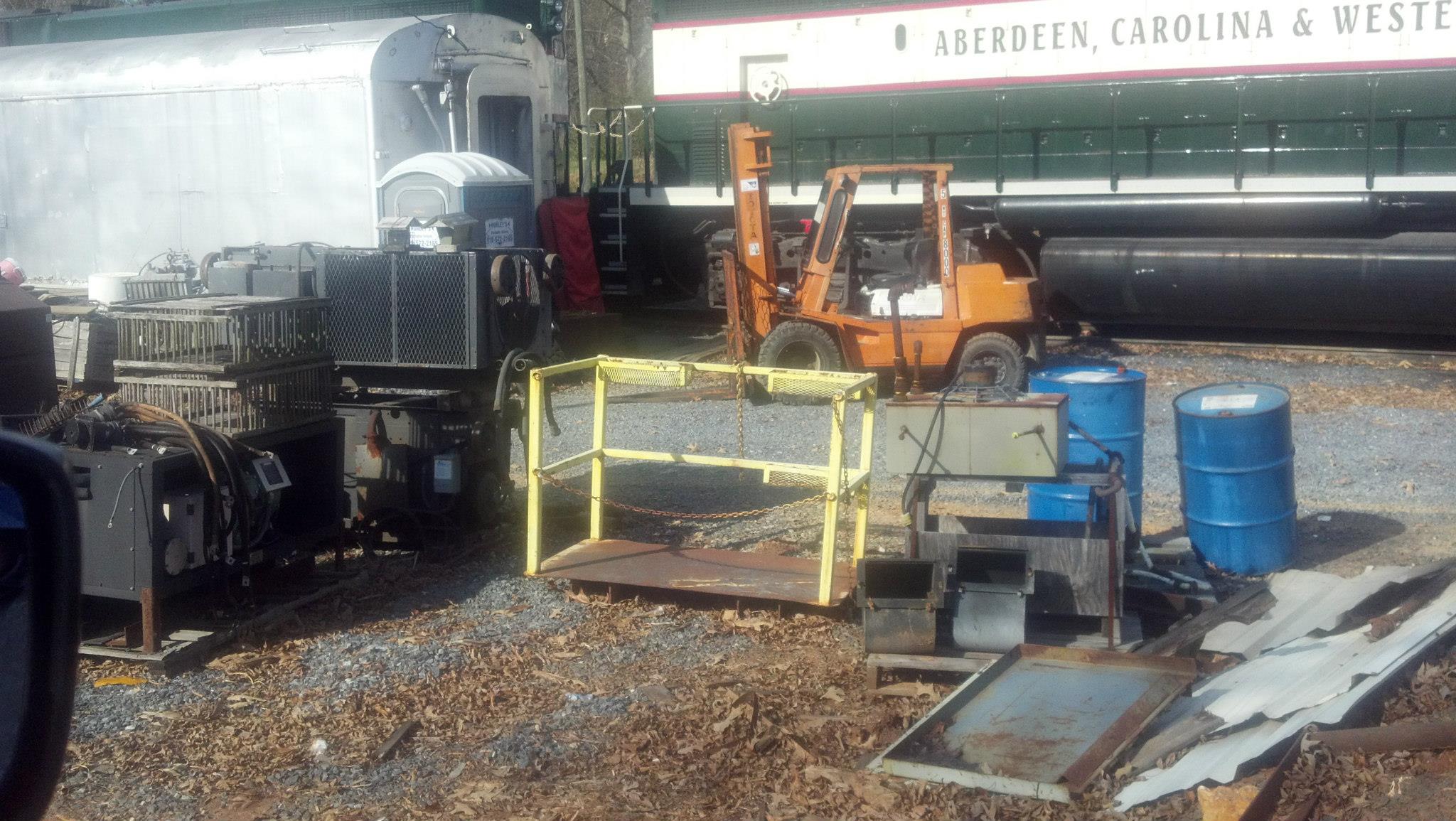 Railfanning: AC&W Railway – The Chesapeake Division