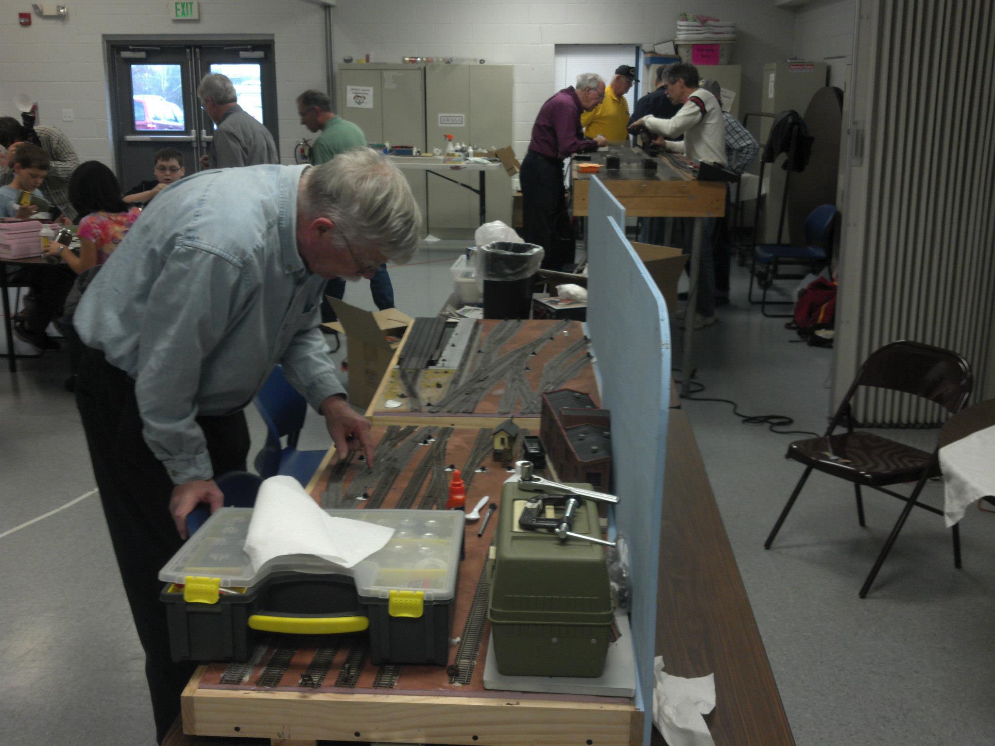 CCRD Work Session – The Chesapeake Division