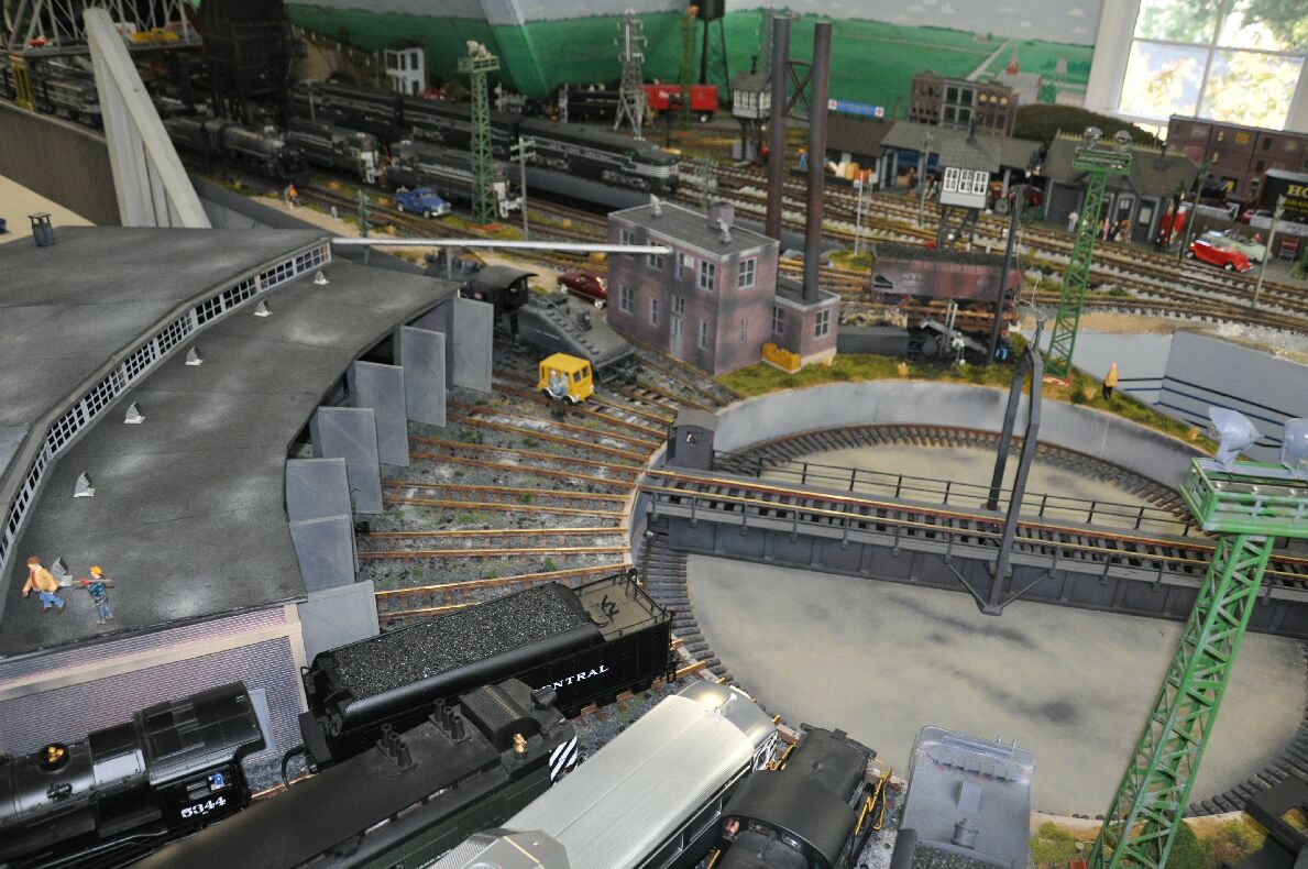 Division Layout – Noel Widdifield – The Chesapeake Division